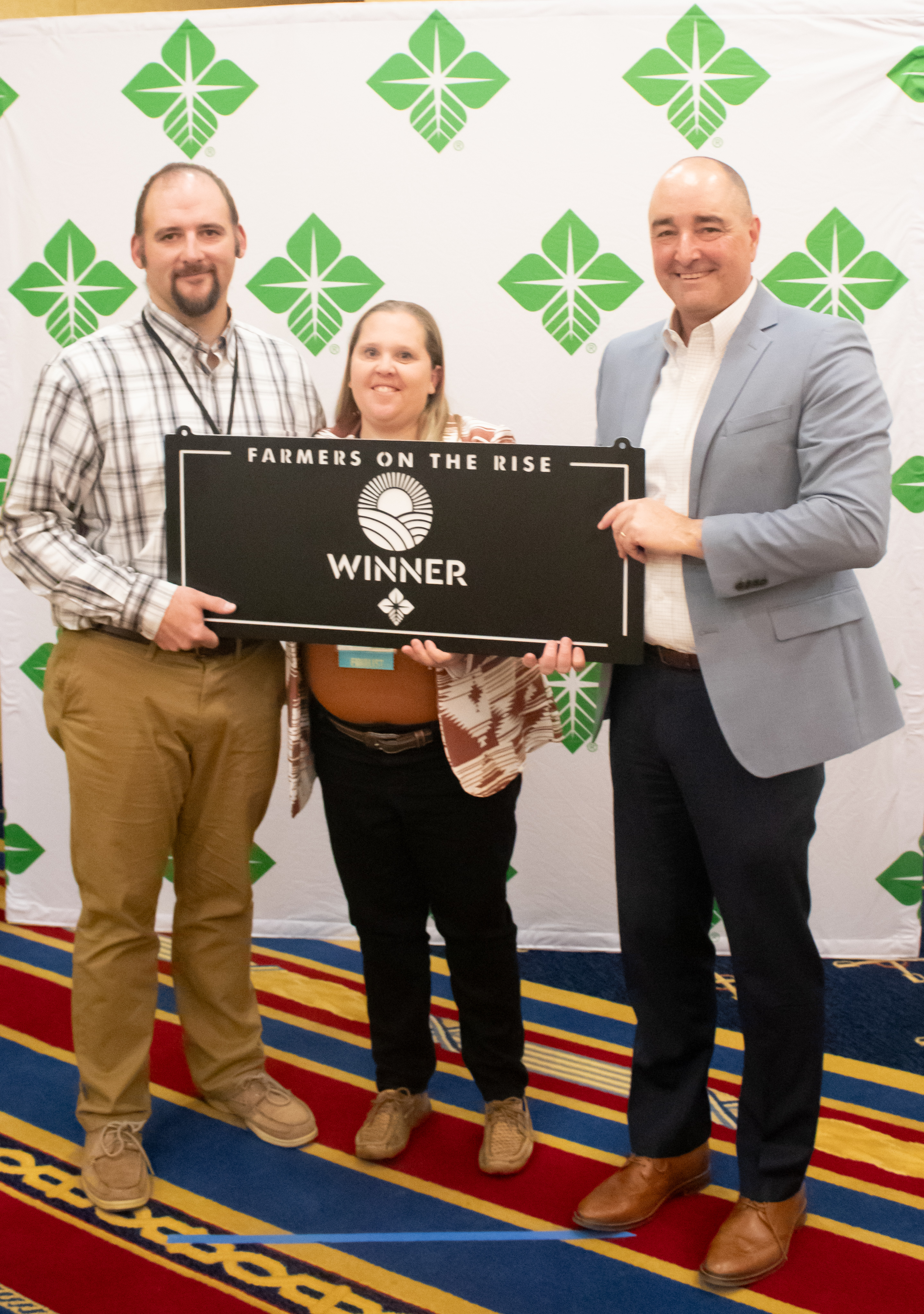 Farmers on the Rise, Richard & Jennifer Hartleib | Horizon Farm Credit