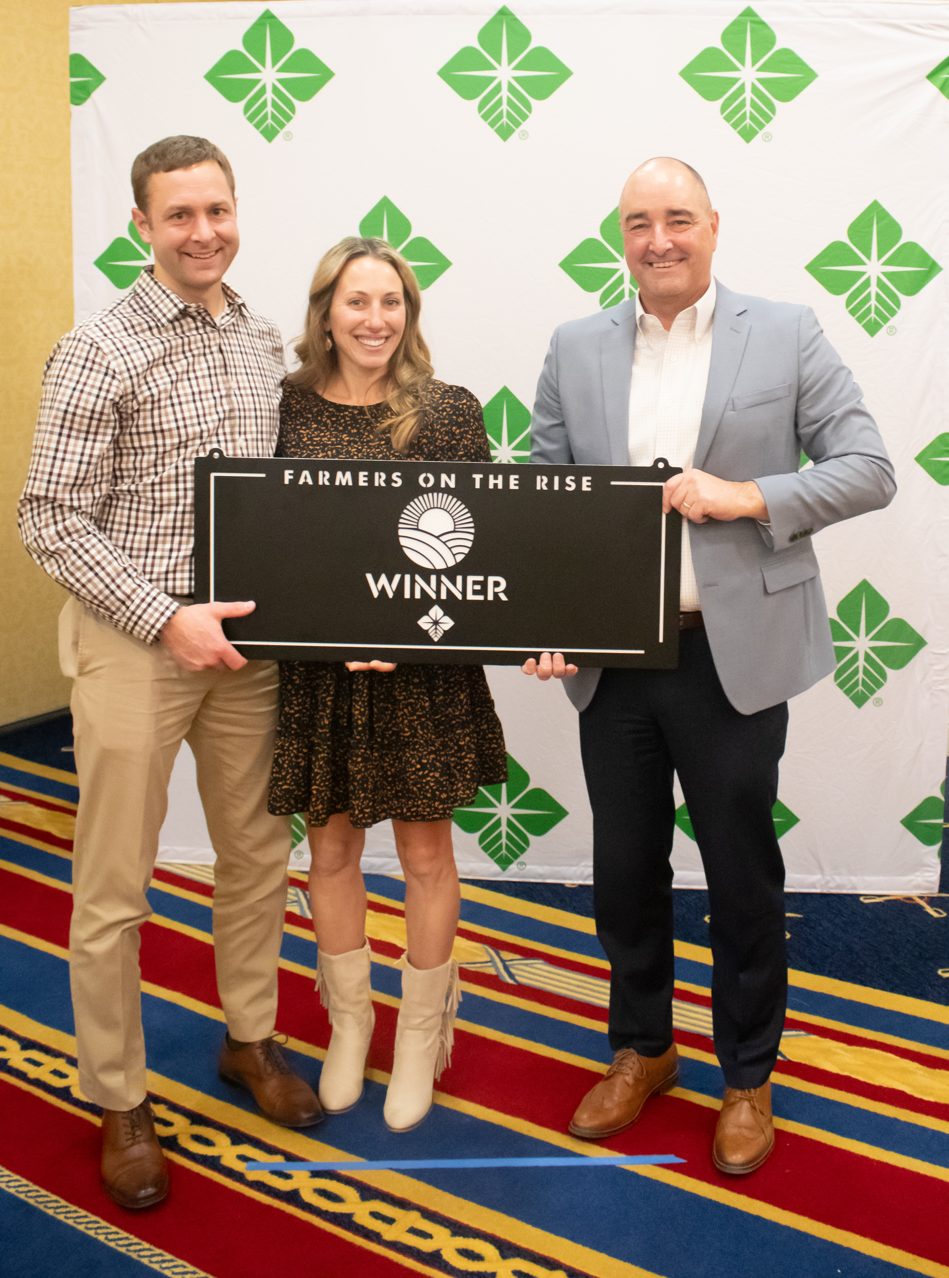 Farmers on the Rise, Eric & Elizabeth Ziegler | Horizon Farm Credit