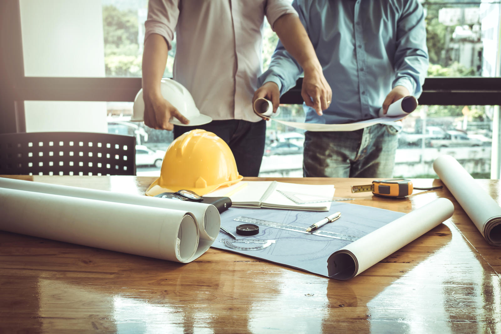 Construction - Planning, Process, and Pitfalls | Horizon Farm Credit